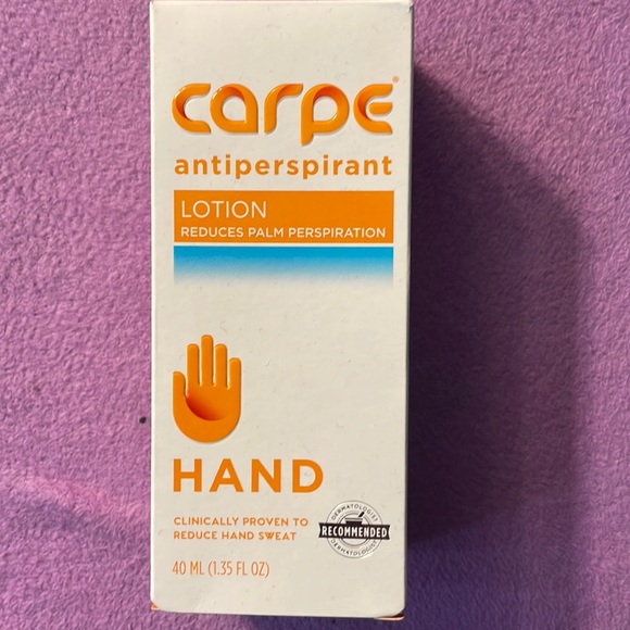 carpe | Skincare | New Carpe Antiperspirant Lotion | Poshmark